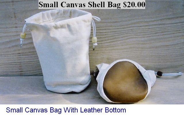 Quality Leather Craft and Canvas Products » Pouches and Bags